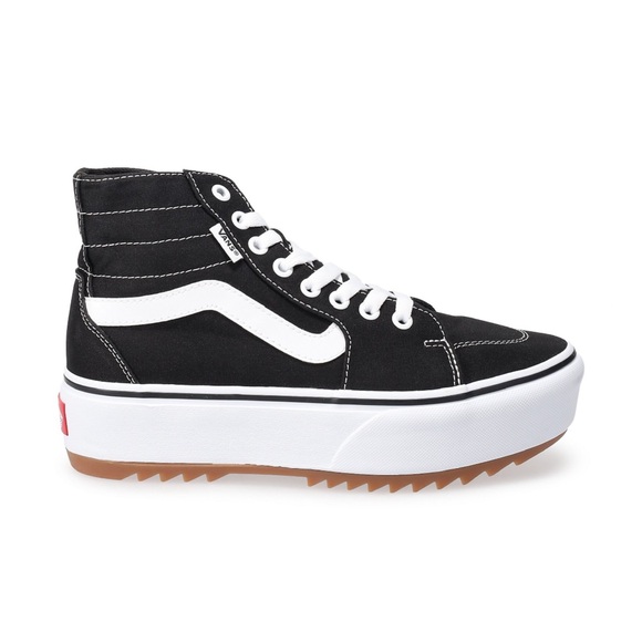 Vans | Shoes | Nib Vans Filmore Hi Tapered Platform St Womens Hightop ...